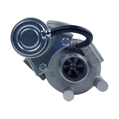 China Excavator Turbo TD04L4 Turbocharger 1J773-17013 49177-03242 For Kubota for sale
