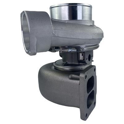 China Construction Machinery Parts Turbo TD09 Turbocharger 7E-7987 7E7987 For Engine 3406 Loader 980F for sale