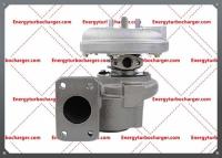 China GT2556 Perkins BMW Turbocharger 754127-5001S 0001 1 2674A431 1104A-44T Engine for sale