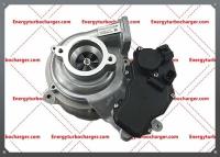 China 17201-11070 CT16V Turbocharger For Toyota Hilux Innova Fortuner 2.4L 2GD-FTV for sale