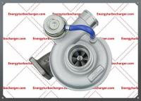 China Perkins T4.40 GT2556S Turbocharger 711736-5025S 711736-0025 711736-0029 2674A225 for sale