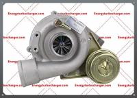 China K03 Audi Turbocharger 5303-988-0005 53039880013 1.8L-5V Langs Along Engine for sale