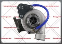 China CT20 Toyota Turbocharger 17201-54060 1720154060 17201-54061 With Engine 2L-T for sale