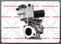 China RHV4 turbo VED20027 VAD20027 VBD20027 VCD20027 17208-51010 51011 1VD-FTV VDJ76/78/79 Engine for sale