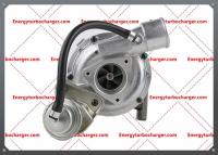 China KHF5-2B RHF5 turbocharger K2B 282014X700 28201-4X700 for Hyundai Terracan SUV J3 for sale
