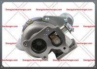 China RHB52W Isuzu Turbocharger VE180027 VA180027 VD180027 8970385181 8-9703-85180 Engine P756-TC 4JG2-TC for sale