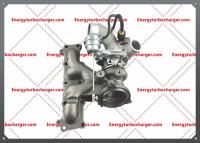 China K03 engine Turbochargers 53039880260 53039880154 LR074185 LR066505 53039700154 AG9N-6K682-AE B4204T7 Engine for sale