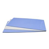 China 13.0W Thermal Conductive Pad Gap Filling Material 0.5mm Thickness for CPU GPU LED Cooling for sale
