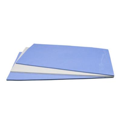 China 13.0W Thermal Conductive Pad Gap Filling Material 0.5mm Thickness for CPU GPU LED Cooling for sale