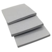China 3.0 W/mK Thermal Conductive Silicone Pad 6KV Breakdown Voltage Heat Sink for Electronics for sale