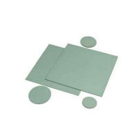 China Thermal Conductive Silicone Pad 3.0 W/mK 5 KV/mm Insulating Pad for CPU Electronics for sale