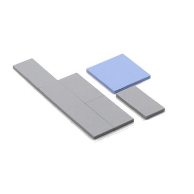 China 4.0 W/mK Thermal Conductive Silicone Pad 5 KV/mm Dielectric Strength for Heat Sink CPU for sale