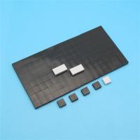 China High Performence 5 KV/mm Rated Voltage Thermal Silicone Pad Insulating Pad for sale