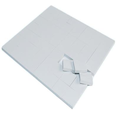 China Thermal Conductive Silicone Pad 5KV/mm Insulating Gap Filler for CPU Electronics for sale