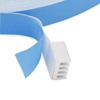 China Double Sided Thermal Adhesive Tape 0.2mm High Conductivity for Heat Sink CPU GPU LED for sale