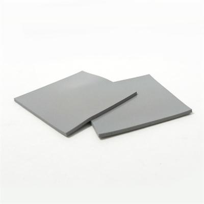 China 5.88Mpa Self Adhesive Thermal Conductive Silicone Pad High Temperature for sale