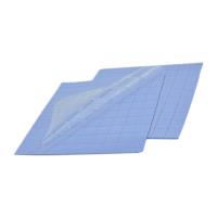 China Flexible Fiberglass Thermal Conductive Silicone Pad 8.0 W/mK 94 V-0 Soft Elastic for sale