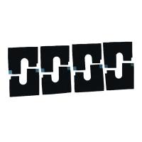China Pyrolytic Graphite Sheet 0.035mm Thickness 2.1g/cm3 High Thermal Conductivity 1500-1700W/mK for sale