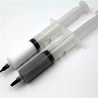 China 5.5W/mK Thermal Conductive Silicone Grease 10kg High Performance Heat Sink Compound for sale