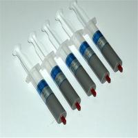 China 5.0W/M.K 2.1g/Cm3 High Thermal Conductivity Paste for sale