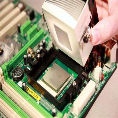 China ROHS 4.5W/mK High Thermal Conductivity Silicone Grease Paste for CPU LED Power Transistors for sale