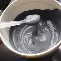 China High Thermal Conductive Silicone Grease 5W Gray Paste 1kg Can for CPU Heat Sink for sale