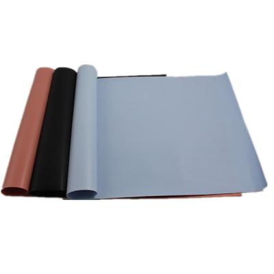 China High Temperature Thermal Insulation Silicone Pad 100mm Width 1.5 W/mK for Medical Devices for sale