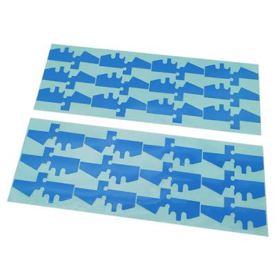 China Fiberglass Double Sided Thermal Adhesive Tape 0.8W/mK 50m Length 0.2mm Thickness for sale