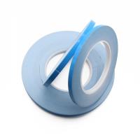 China 50m Length 0.069MPa Double Sided Adhesive Thermal Conductive Tape for sale