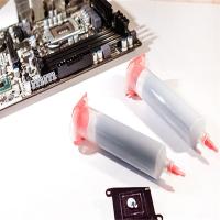 China 5.0W/mK Thermally Conductive Putty 3.2g/cm3 Gel for Fragile Electronic Components for sale