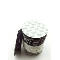 China Conductive EVA Foam Gasket 50mm Thick 0.325g/cm3 Density Precision Die Cut for sale