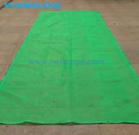 China GB5725-2009 Class A Fine Mesh Vertical Safety Net Rope for sale