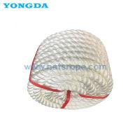 China GB/T 18674-2018 Three Strand High Strength Polypropylene Filament Fishery Ropes for sale