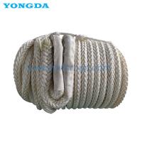 China Normal 8-Strand Polypropylene Marine Rope for sale