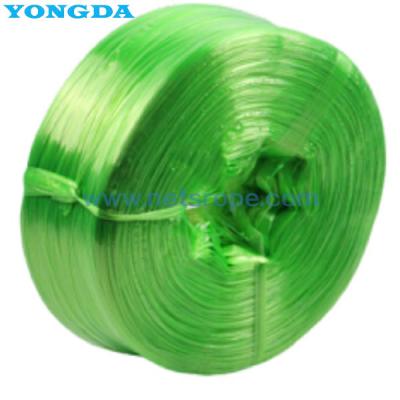 China GB/T8050-2017  Polypropylene Split Film Fibre Ropes 12 Strand 160mm for sale