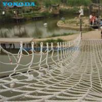 China Polyamide Vertical Safety Rope Net for Playground for sale