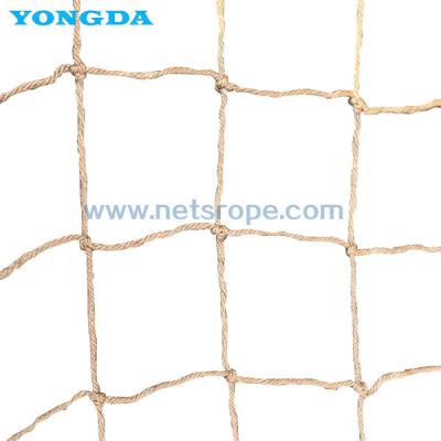 China Durable Nylon Cargo Lifting Rope Net for sale