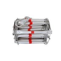 China Firefight Rescue Rope Ladder Multifunctional Aluminum Alloy for sale