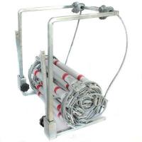 China Firefight Rescue Rope Ladder Multifunctional Aluminum Alloy for sale
