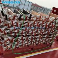 China ISO 5489-2008 Ship's Embarkation Rope Ladder for sale