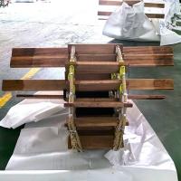 China EC MED Pilot Marine Rope Ladder 28 Metres Customized for sale