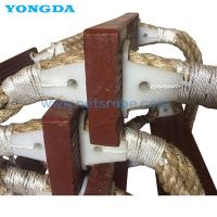China 9m Class Approval Ship Pilot Embarkation Ladder for sale