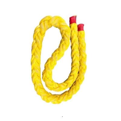 China 12 Strand UHMWPE Mooring Rope Lifting Rope Towing Rope Winching Rope Fishing Rope for sale