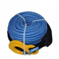 China Ship Towing And Mooring Uhwpe Rope 110mm Dia for sale