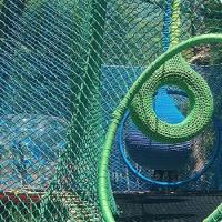 China Outdoor Sports Large Climbing Net Children Playground Climbing Safety Net for sale