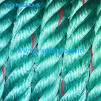 China 3mm/4mm/5mm/6mm 3-Strand PP Rope For Fishing Marine/Trawl Fishing/Fishing boat for sale