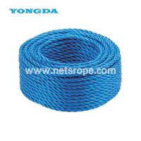 China 8mm 10mm 12mm PE Farm Rope for Animal Husbandry/Greenhouse/Trellis Support/Vine Training/Crop Binding for sale