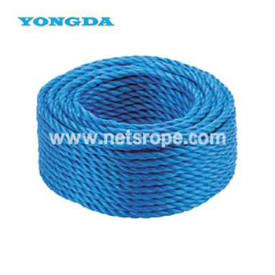 China 8mm 10mm 12mm PE Farm Rope for Animal Husbandry/Greenhouse/Trellis Support/Vine Training/Crop Binding for sale