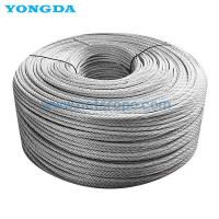 China High-Strength 3x7 Galvanized Steel Wire Rope – Durable, Corrosion-Resistant, Flexible for Marine and Industrial Use for sale