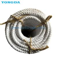 China 3-Strand White Sisal Rope for sale